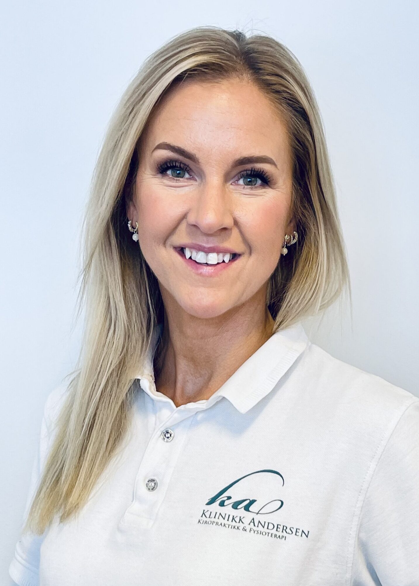 Camilla Kivedahl - Finn Fysioterapeut